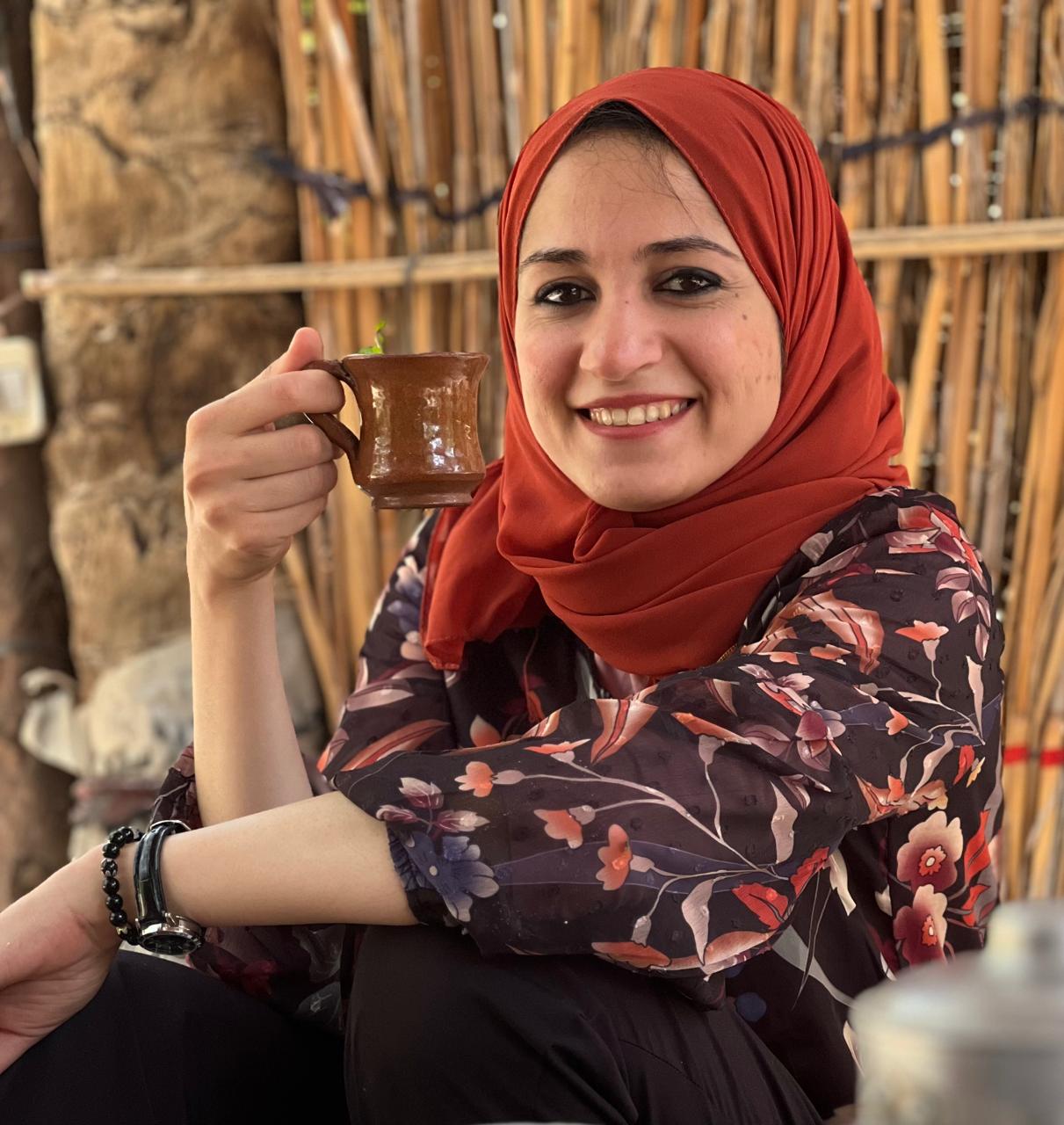 hala abdelaziz success story | momkenforher